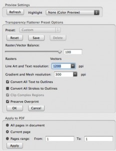 Convert Text to Outlines with Acrobat | Casey Kleypas | Graphic ...